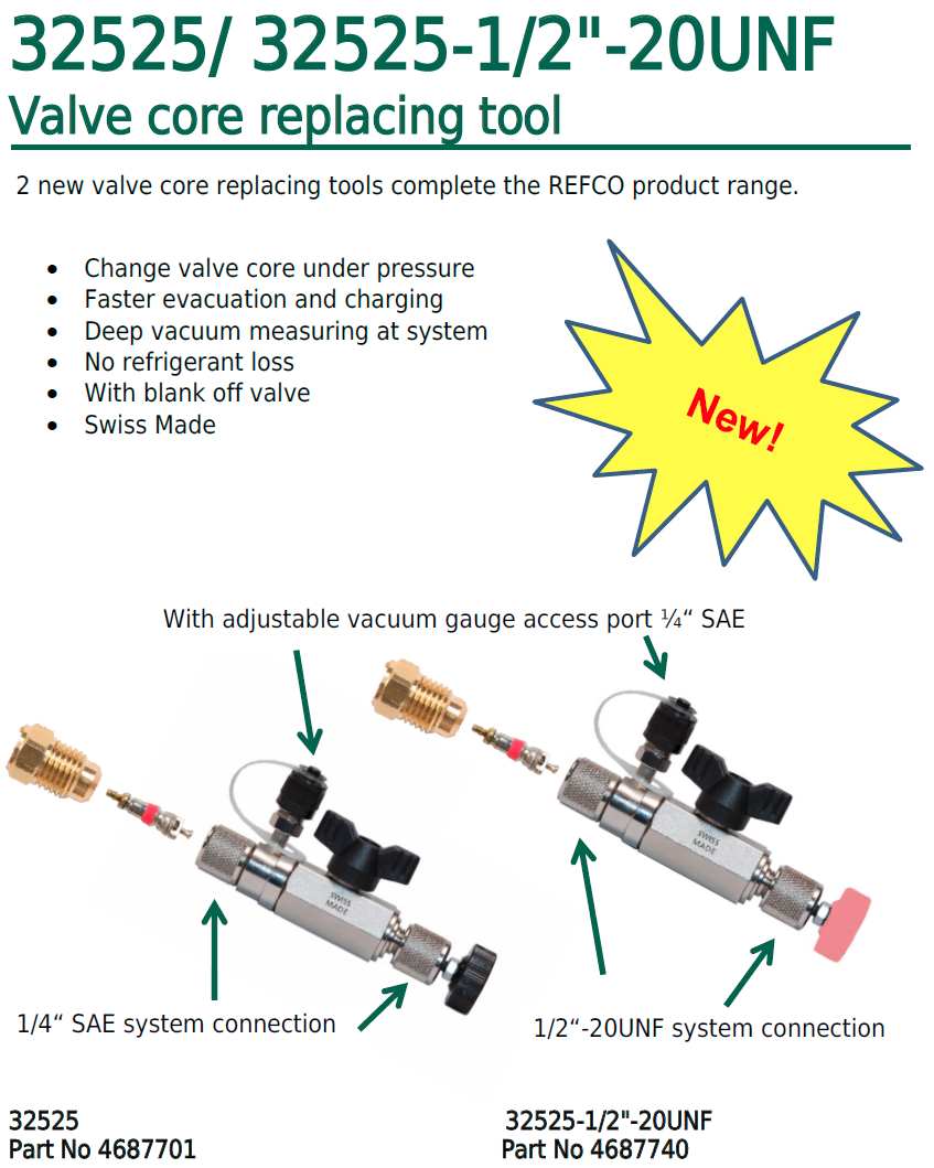Noutati Refco din 2017 - Beijer Ref Romania