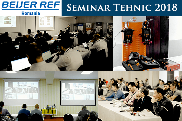 Beijer Ref Romania – Wholesaler Refrigeration and Air Conditioning