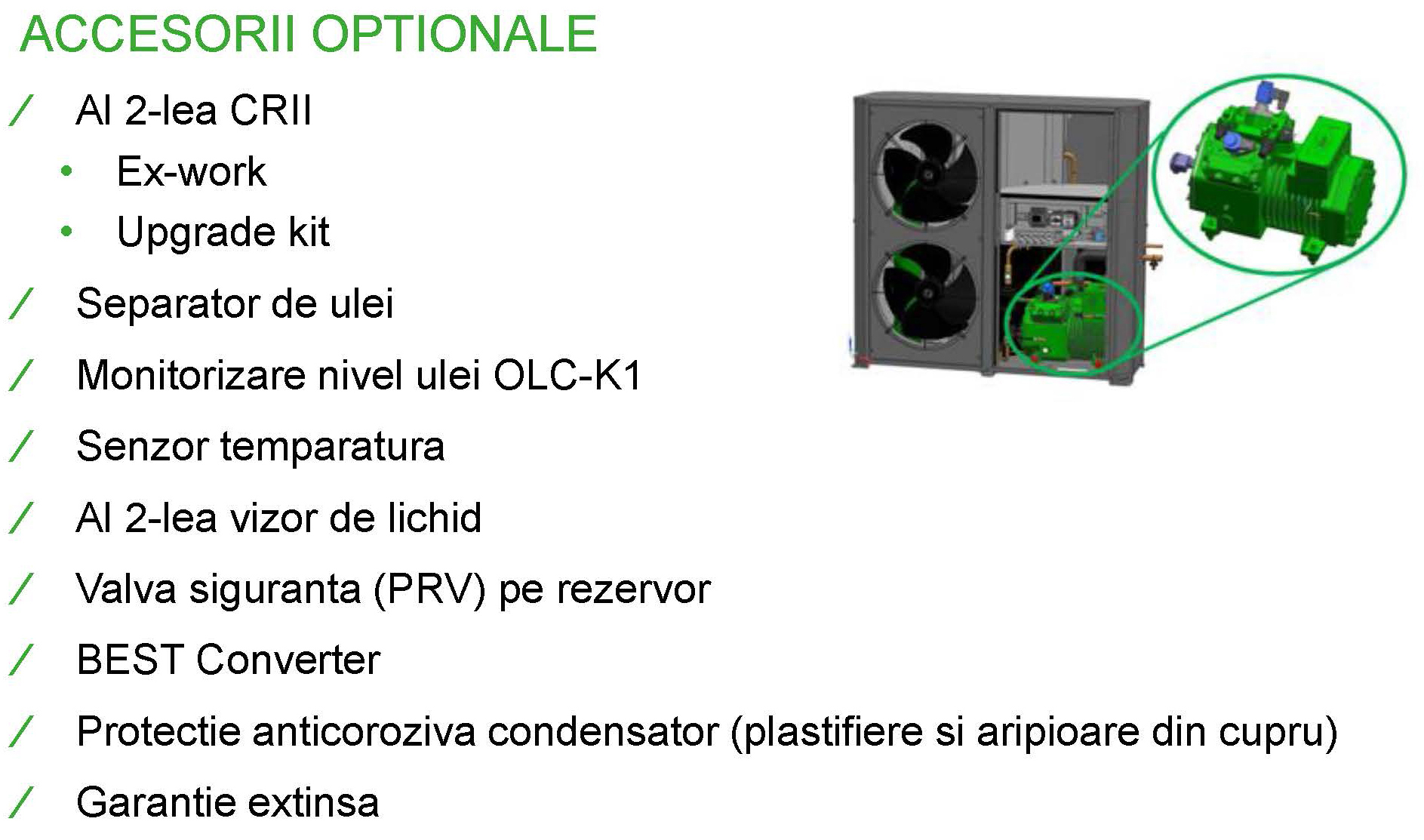 Bitzer: noile agregate ECOLITE (compresoare cu reglaj de capacitate ...